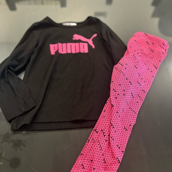 Puma | Matching Sets | Puma Outfit | Poshmark